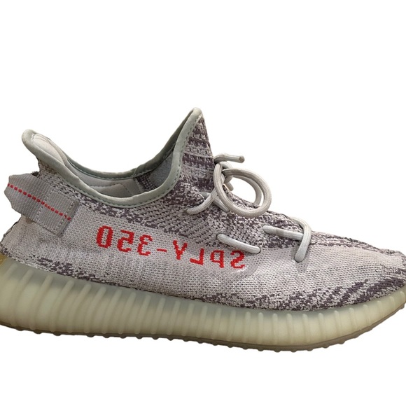 Yeezy | Shoes | Used One Time Comes With Box And Stock X Verification ...